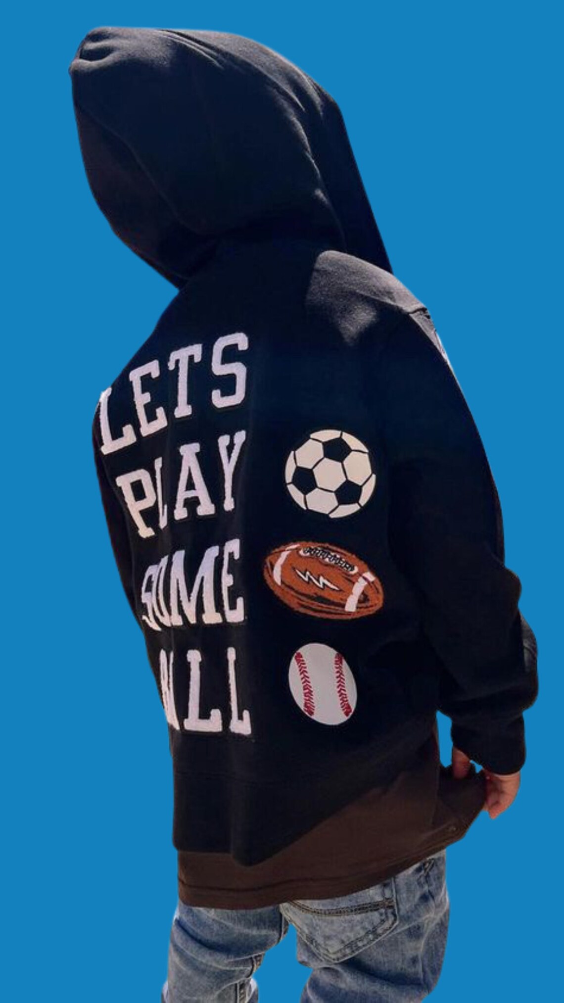 Design Your Own Clothes Customize Sweats, Denim, and Backpacks With 500 ...