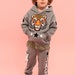 Custom Kids' Sweat Sets With Supersize Patches, Chenille Patches ...