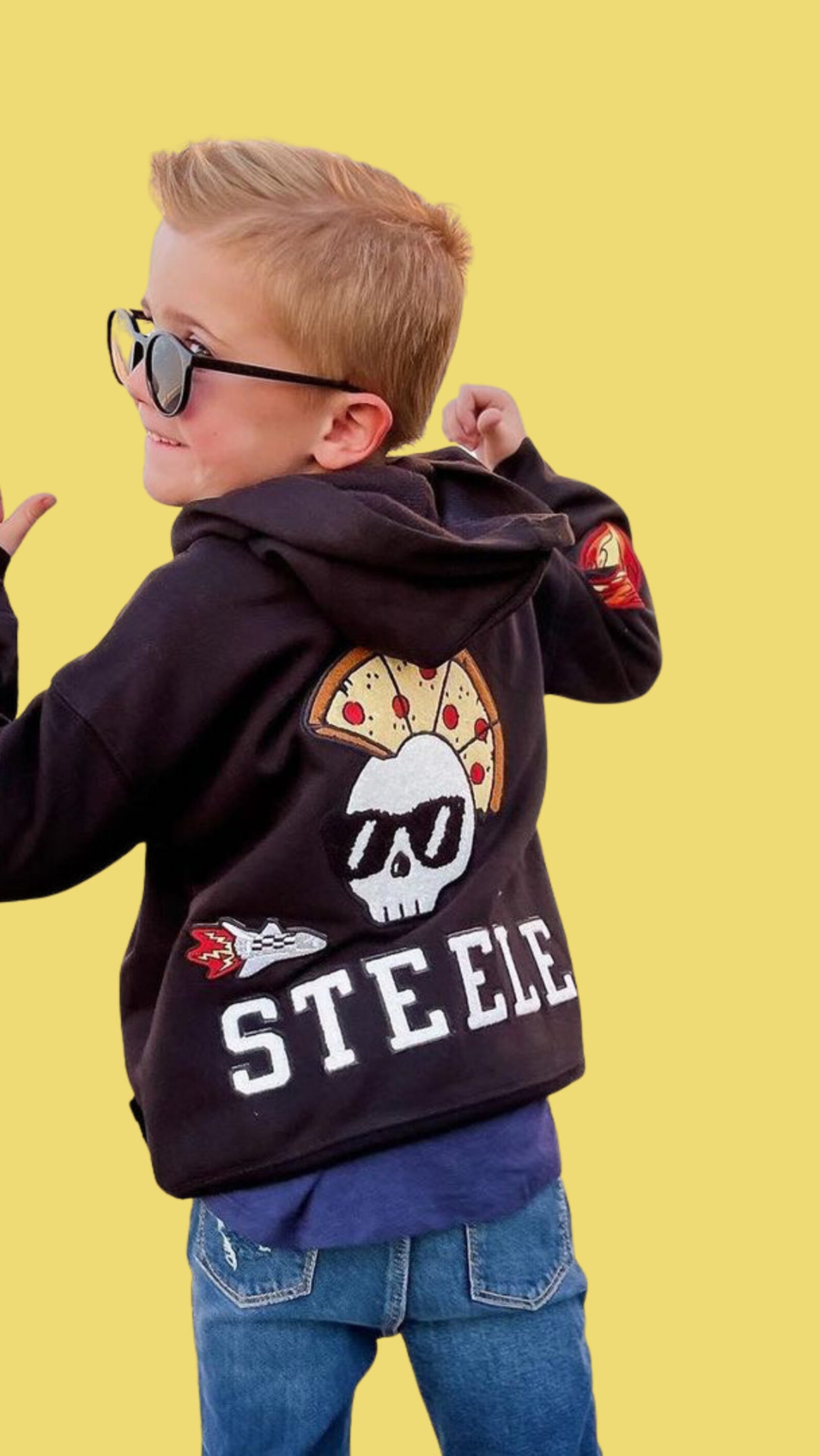 Design Your Own Clothes Customize Sweats, Denim, and Backpacks With 500 ...