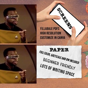 5e Character Sheet Premium 2024 Edition, Cozy Retro Design, Color Coded ...