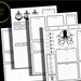 Dnd Character Sheet 5e Printable Accessory - Nautical Pirate Theme - Etsy