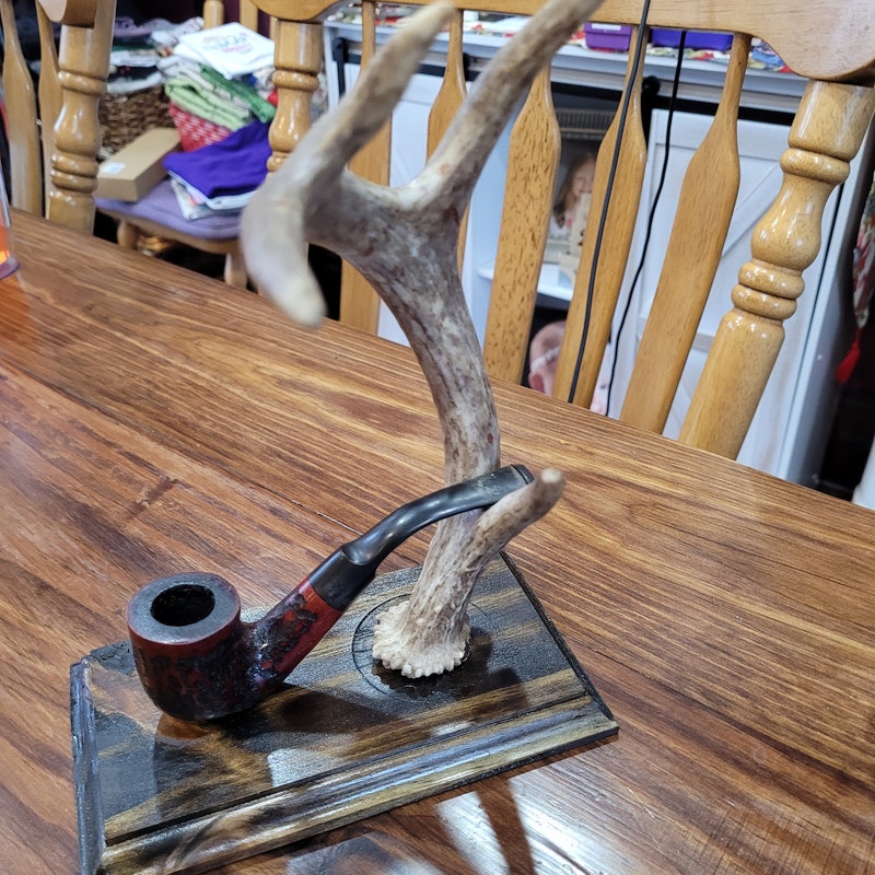 Antler Pipes - Etsy