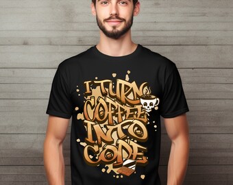 Programmer Shirt, Java Programming Shirt, Coder Gift, Gift for Software Developer, Java ...