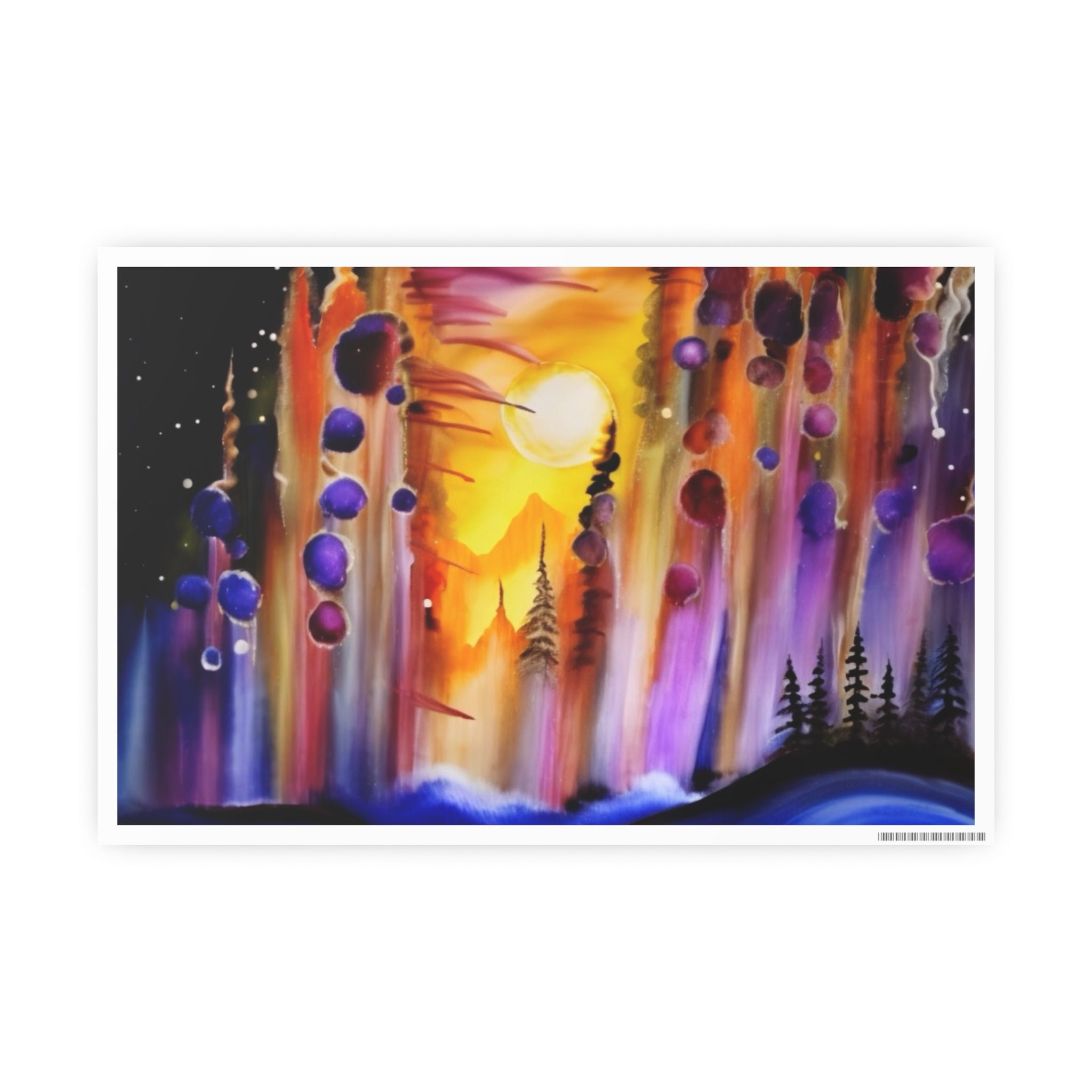 The Spruce Moose Presents R on Photo Art Paper Posters - Etsy