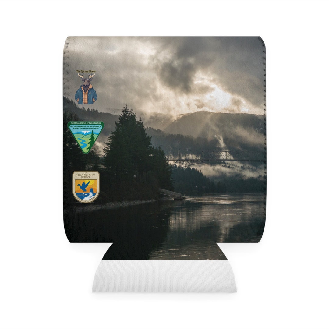 The Spruce Moose Presents the Gifts of Nature Series Can - Etsy