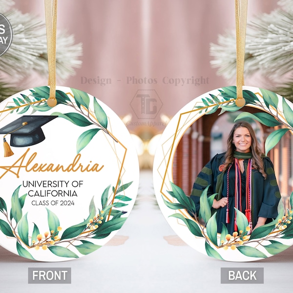 Graduation Ornament - Etsy