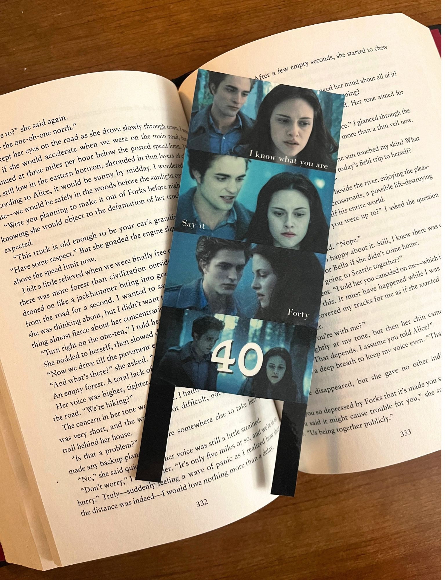 Twilight Cake Topper, Bookish, Twilight Saga, Custom Cake Top, Team ...