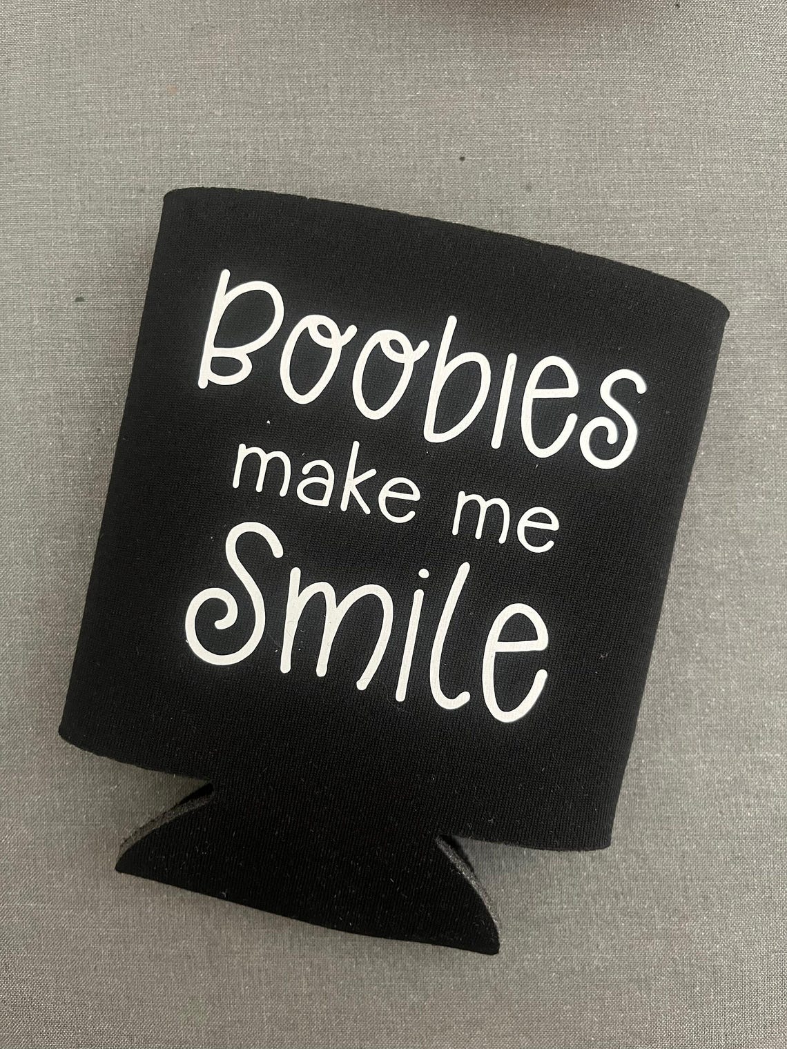 Personalized Funny Can Cooler: Custom Quote Drink Holder - Etsy