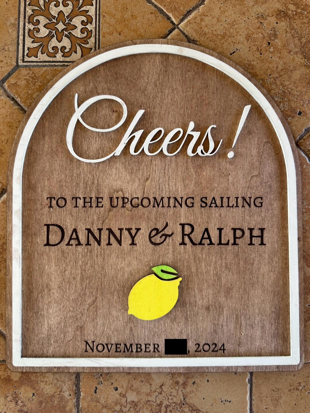 Custom Wood Bar Sign - Etsy