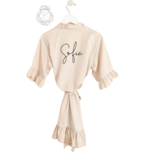 Robes for Girls - Etsy