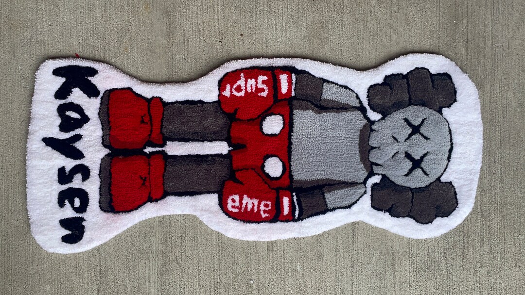 4ft Custom Rug - Etsy