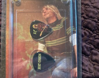 RARE Original Vintage 2000 Kurt Cobain Nirvana Grunge Music - Etsy