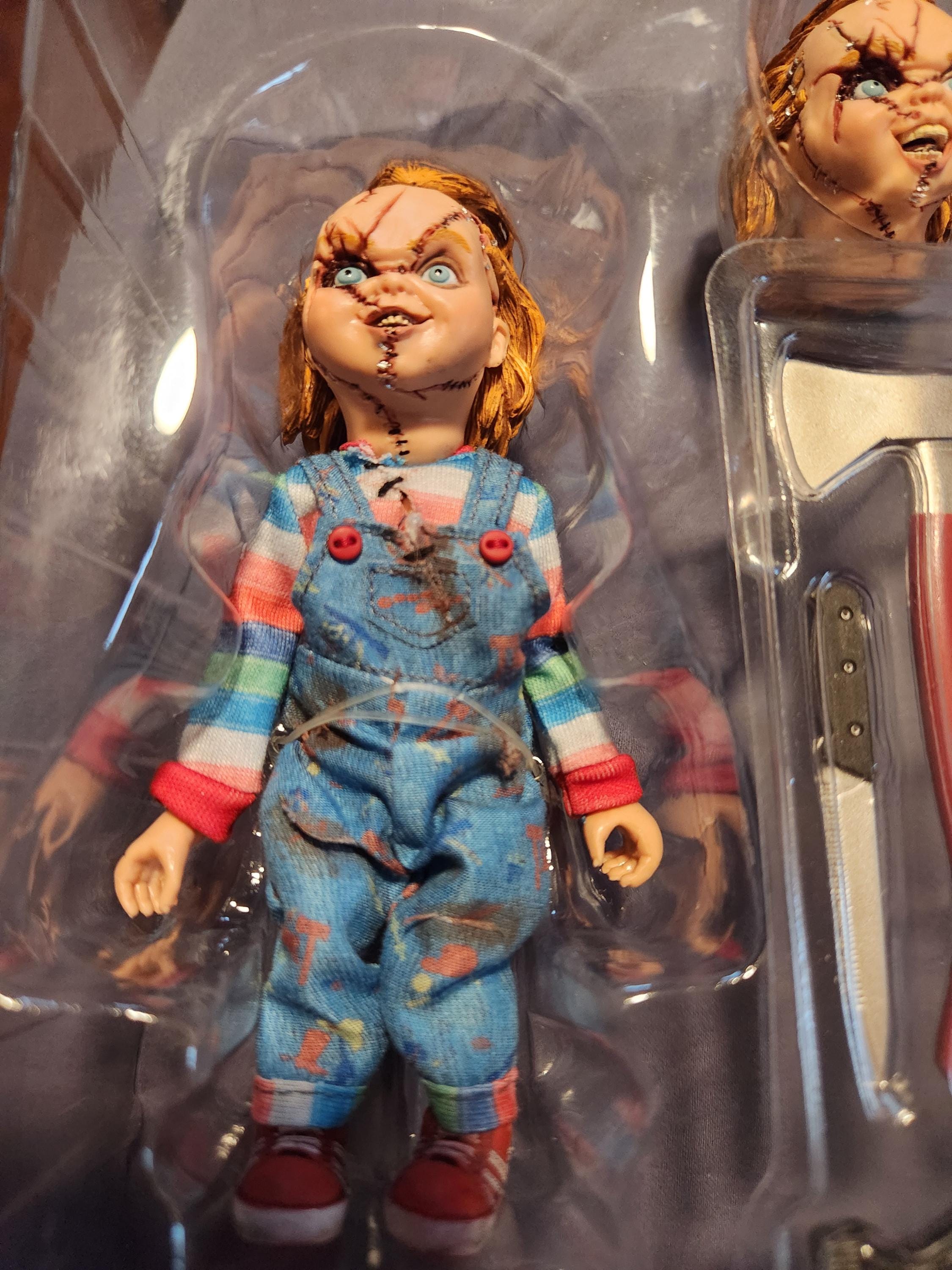 Chucky Cloth Figure Classic From the 1990s Movie - Etsy