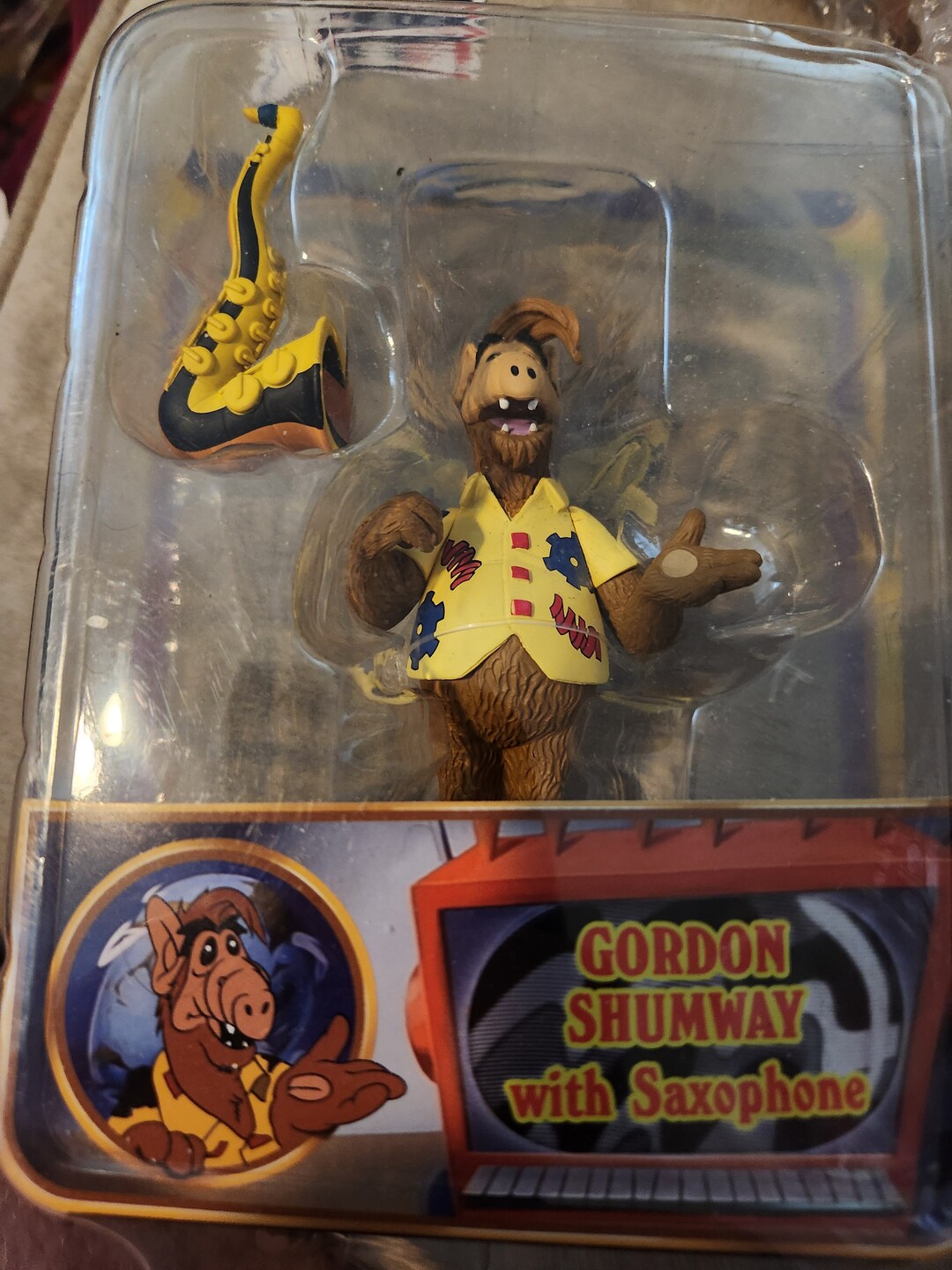 Classic Alf Toony Figure Mint in Plastic - Etsy