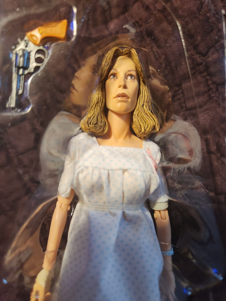 Classic Halloween 2 Young Laurie Strode New in the Plastic - Etsy
