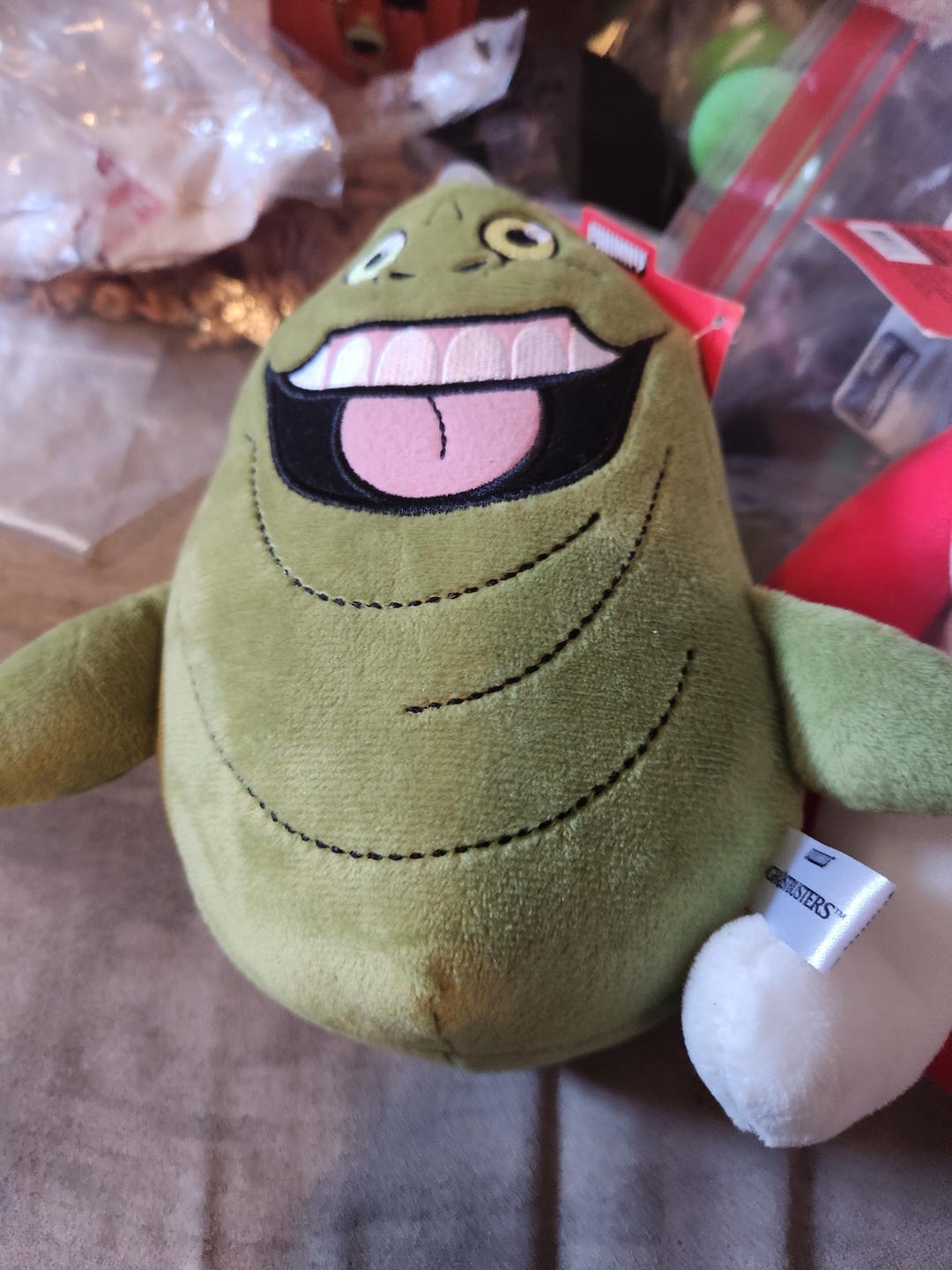 Ghostbusters Plush Set of 2 New With Tags - Etsy