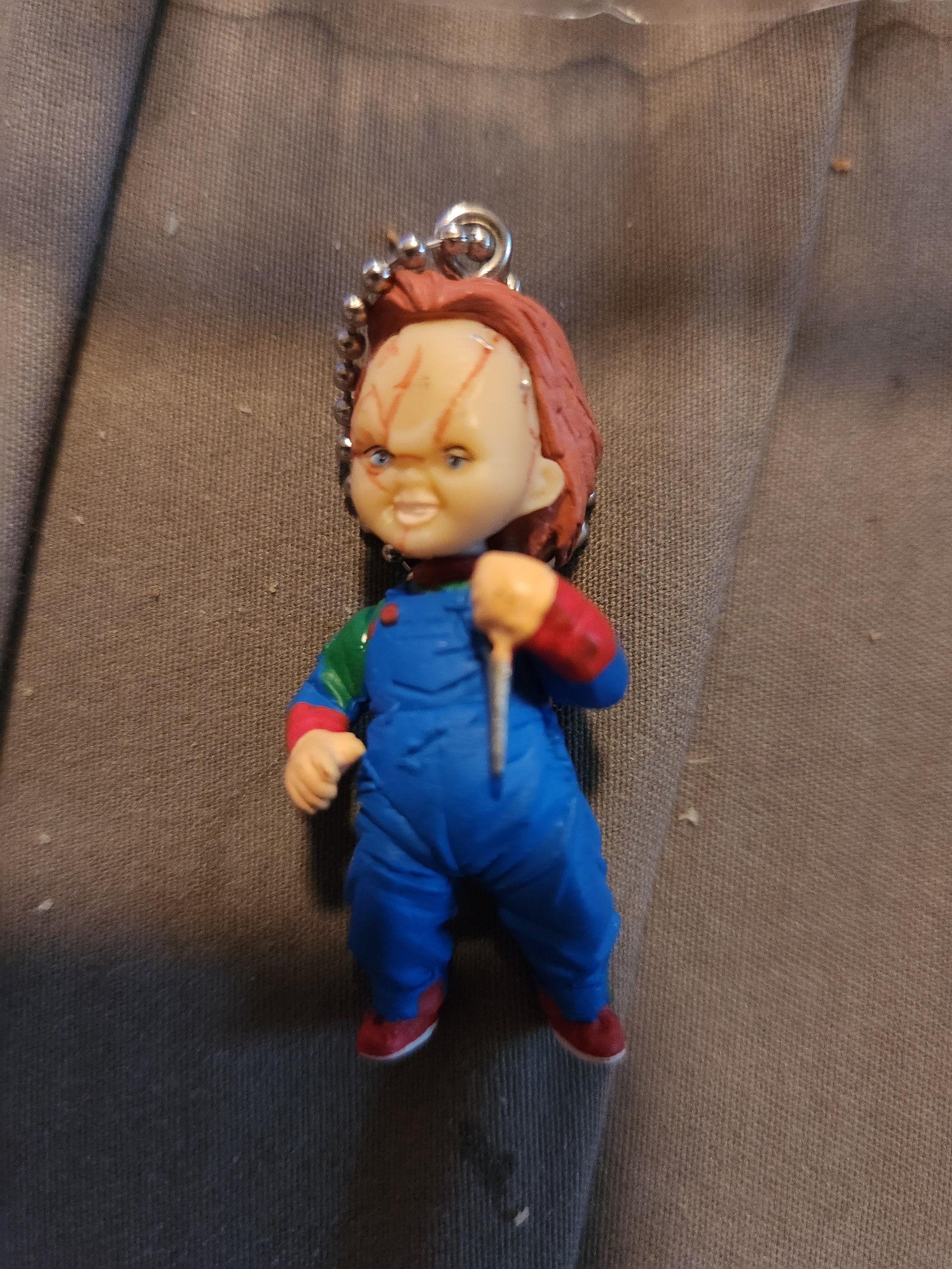 Classic Child's Play Chucky Figure Mint in Plastic No Cardboard Box - Etsy