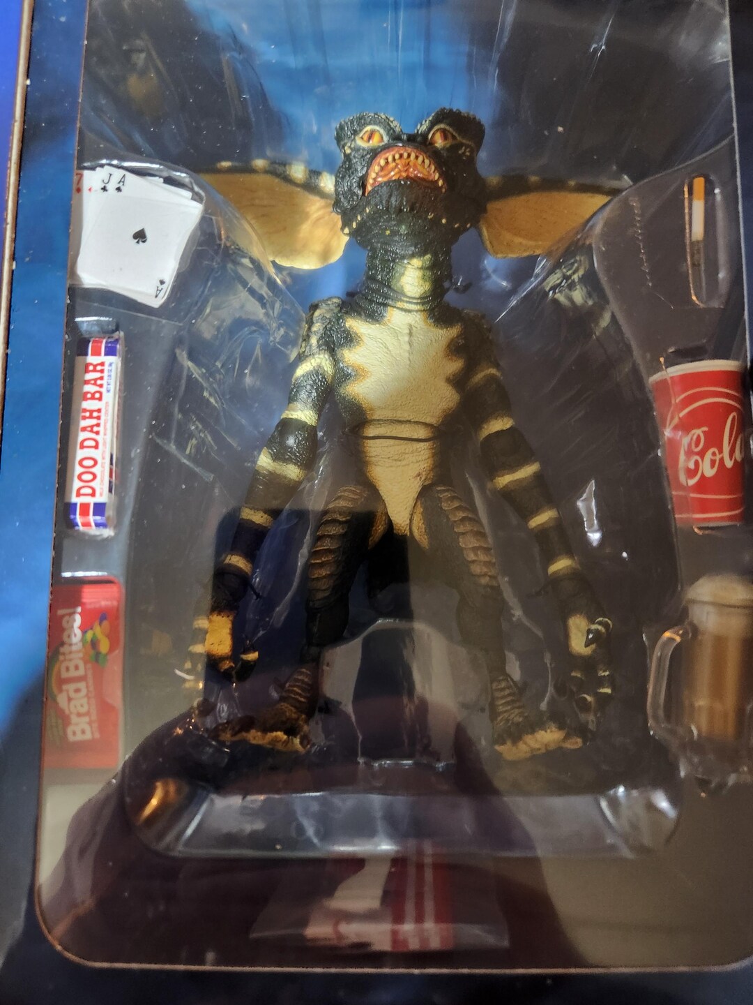 Gremlins Part 1 the Original Candy Movies Gremlin in the Box - Etsy