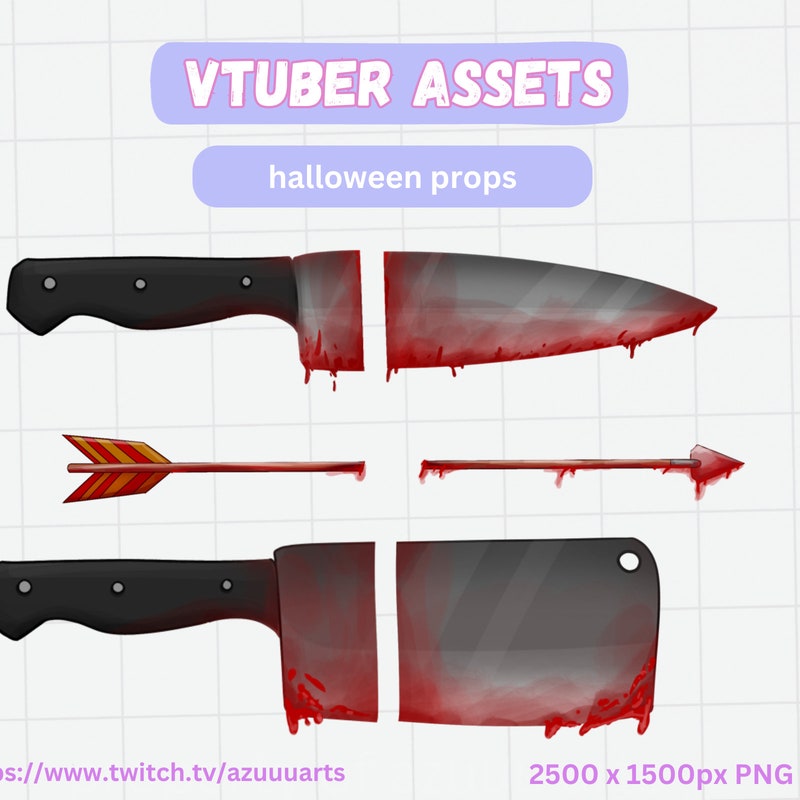 Horror Male Vtuber Png - Etsy