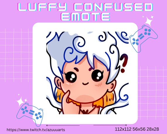 Confused Chibi