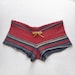 Handmade Knit Microshorts - Etsy