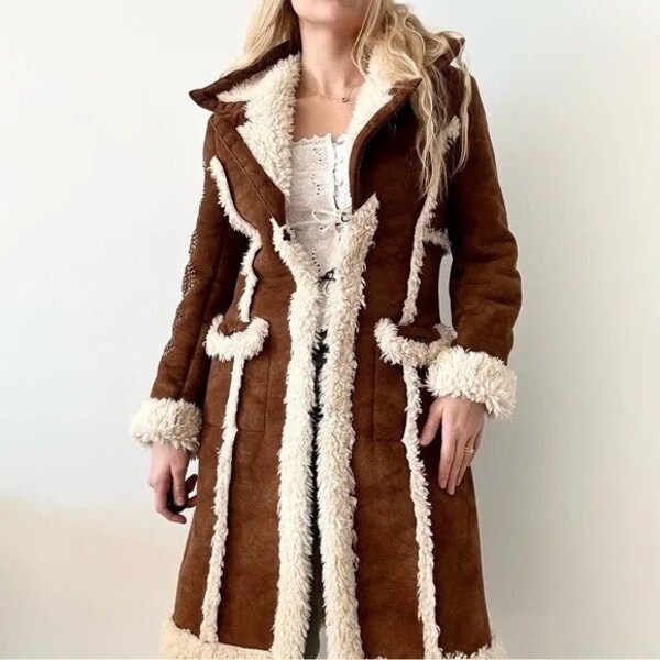 Penny Lane Coat - Etsy