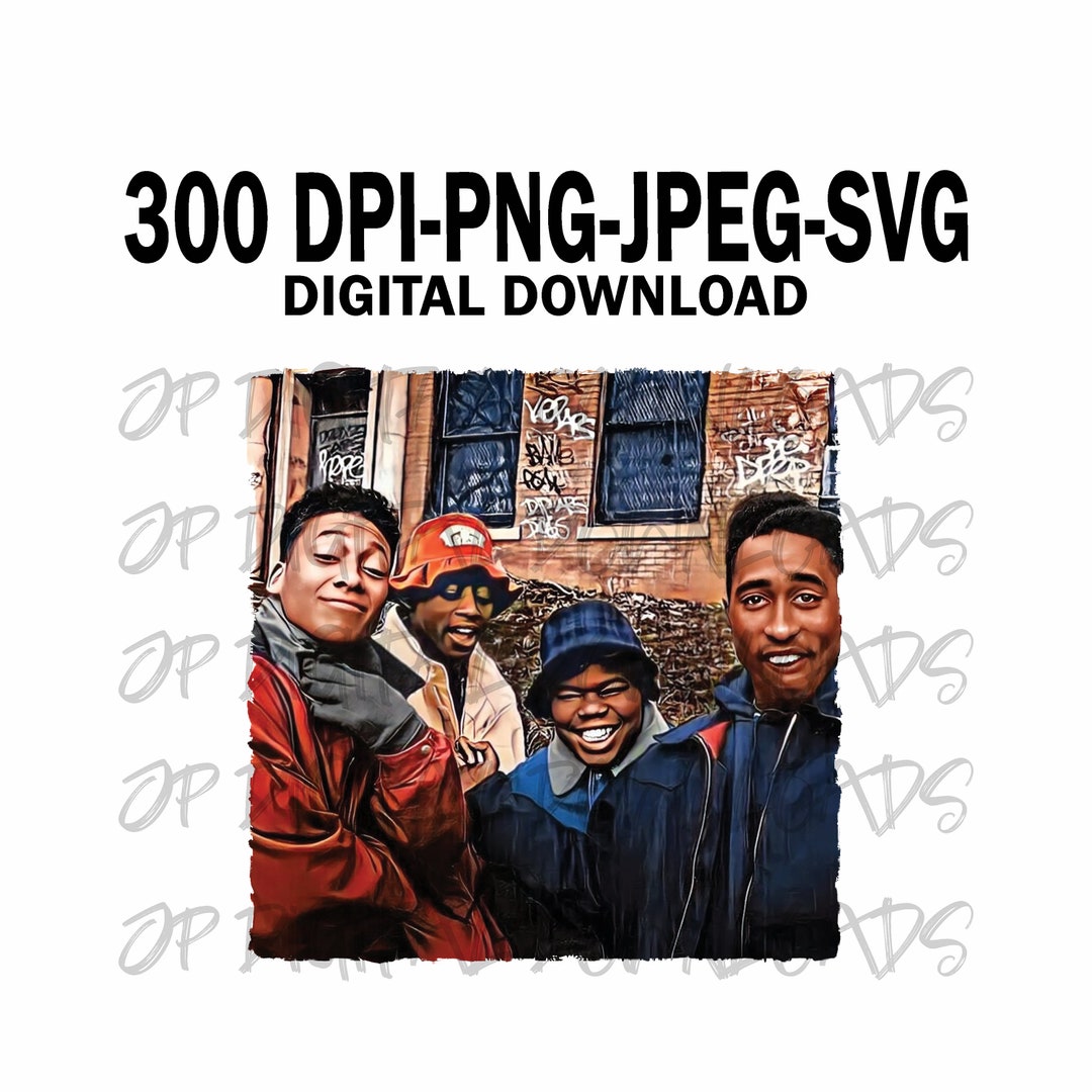 Juice Tupac Epps Hopkins 300DPI PNG Hip Hop Rapper Digital Download ...