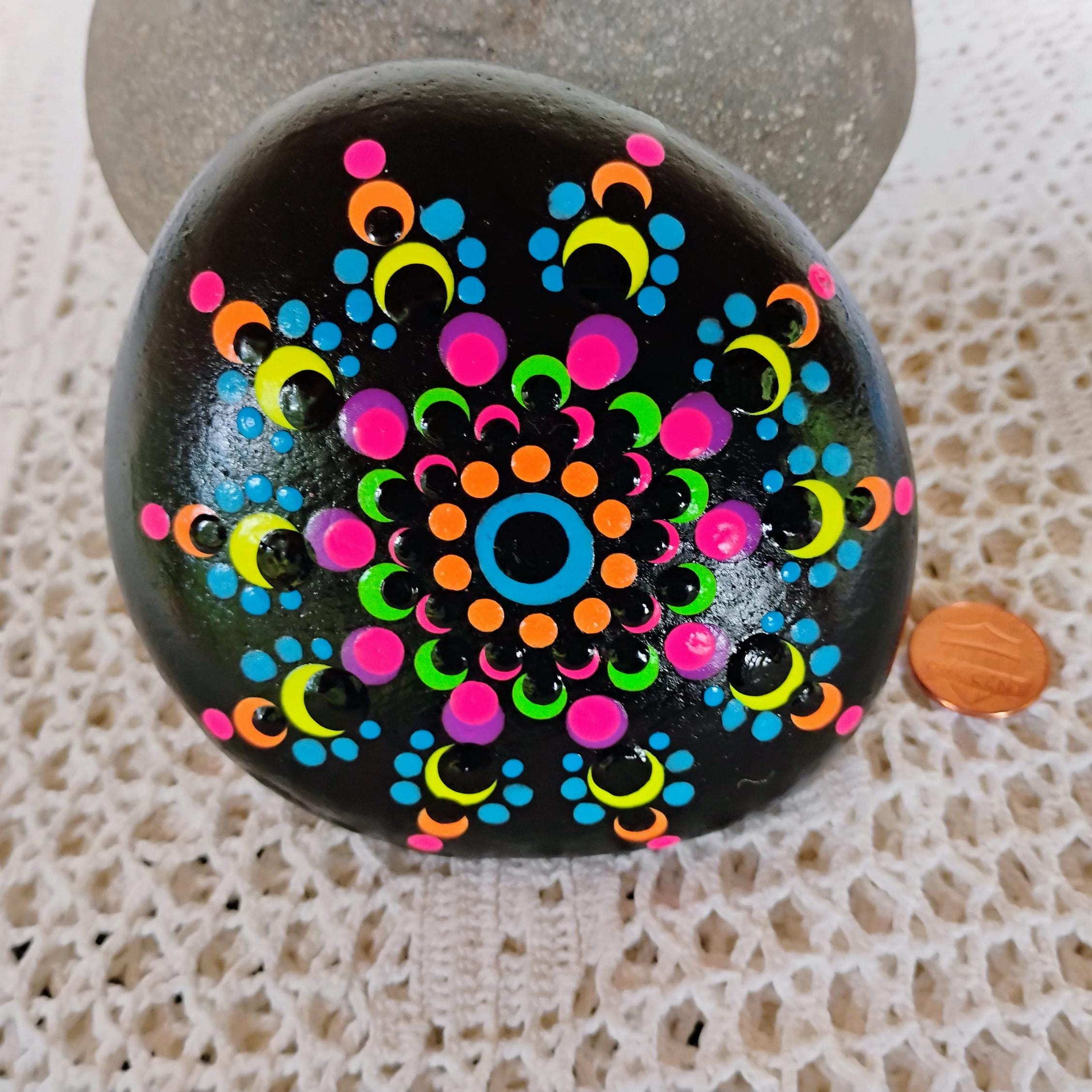 Large Painted Rock Collection - Etsy