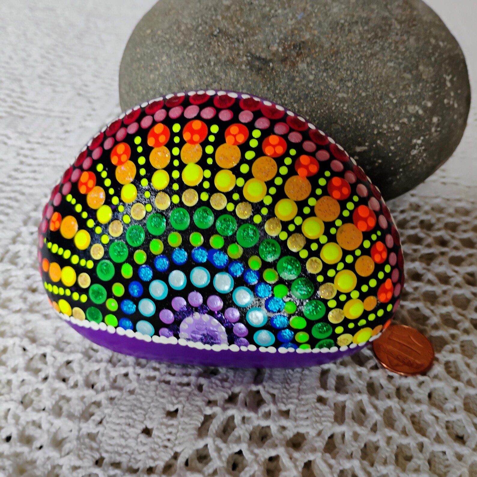 Large Painted Rock Collection - Etsy