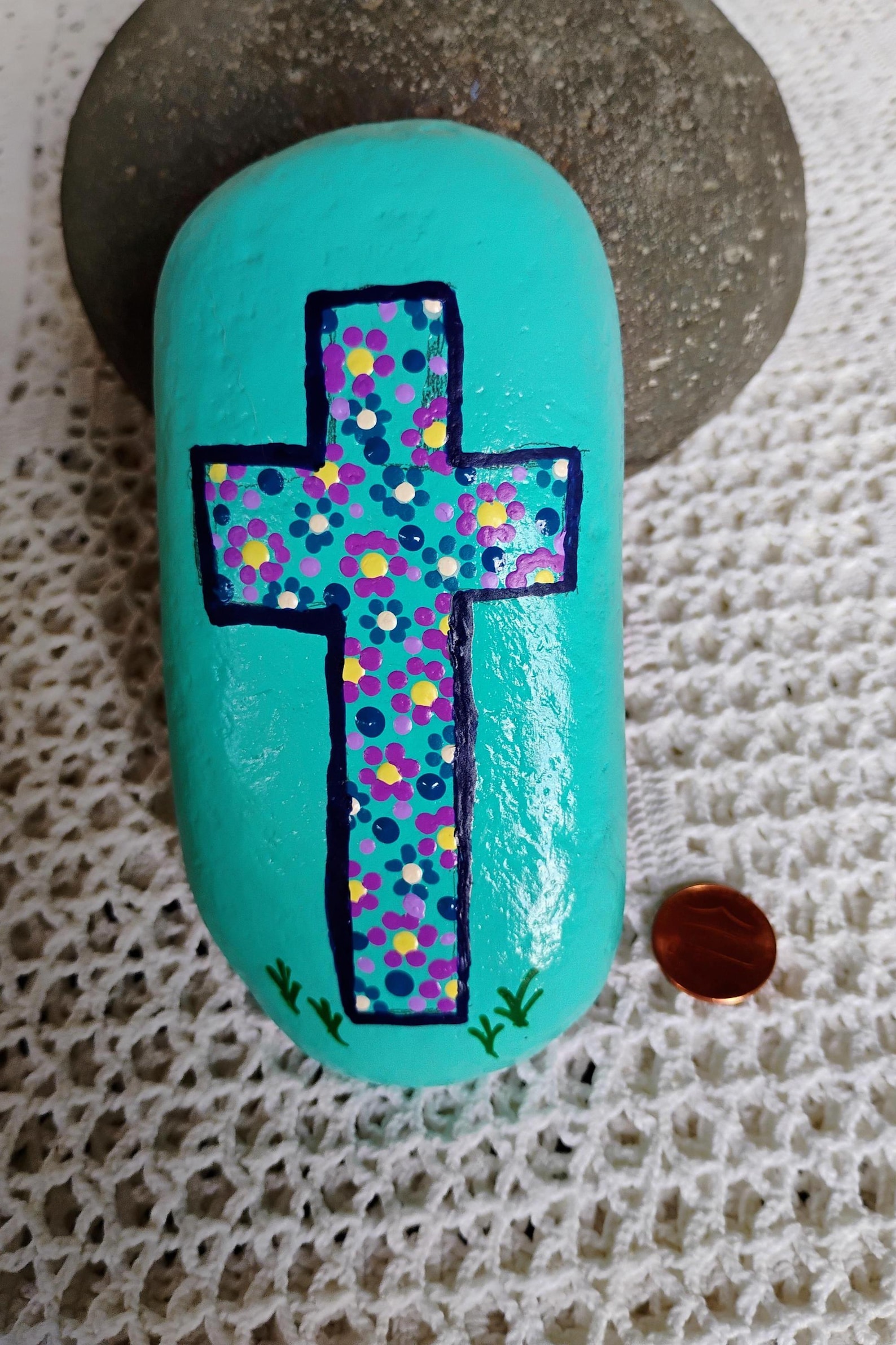 Large Painted Rock Collection - Etsy