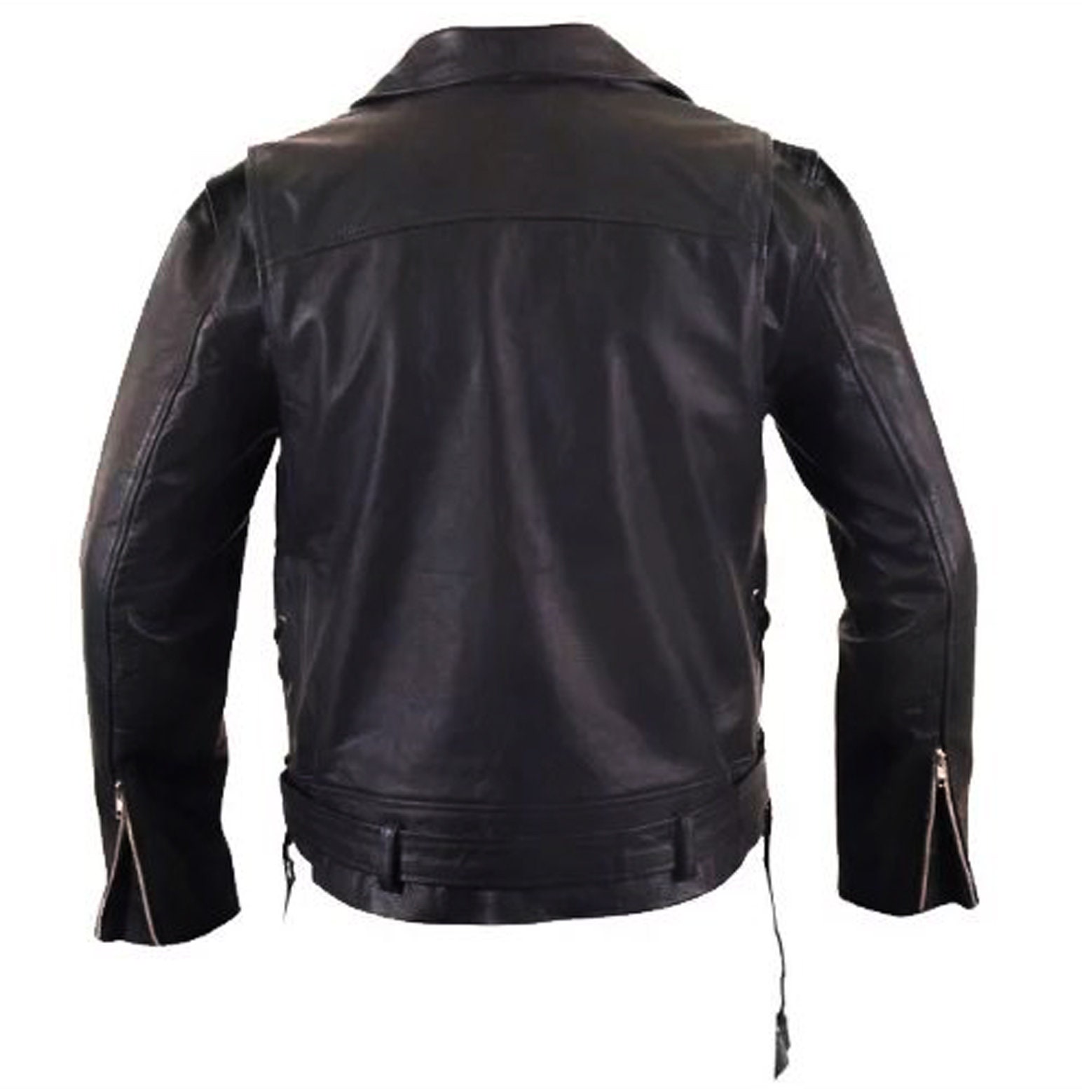 Marlon Brando Leather Jacket | as Worn in the Wild One | Retro Vintage ...
