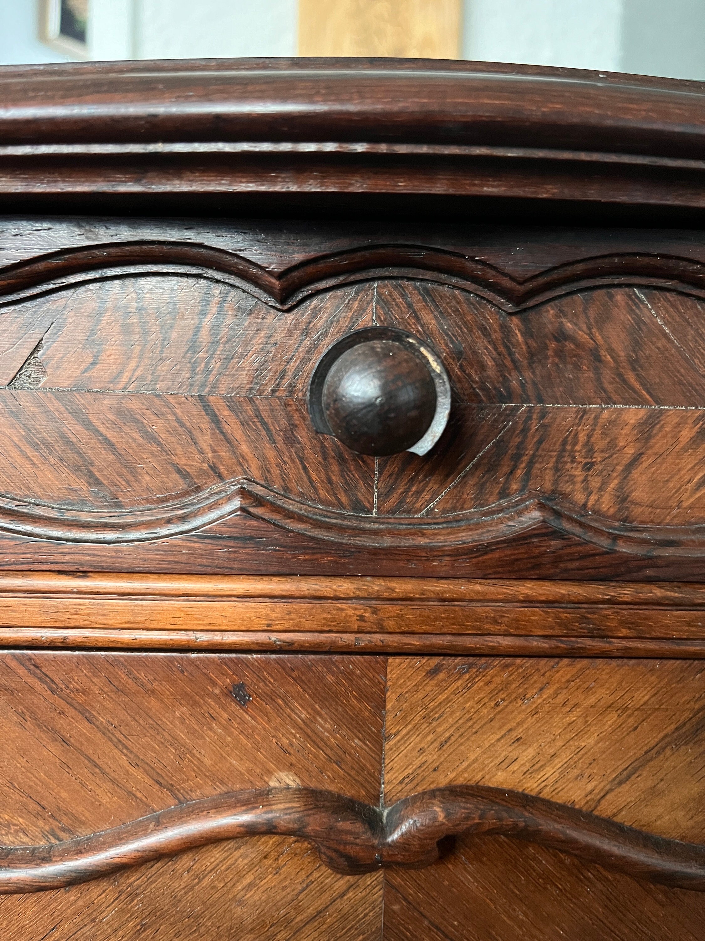 Antique French Bedside Table: a Unique Eye-catcher for Your Modern ...