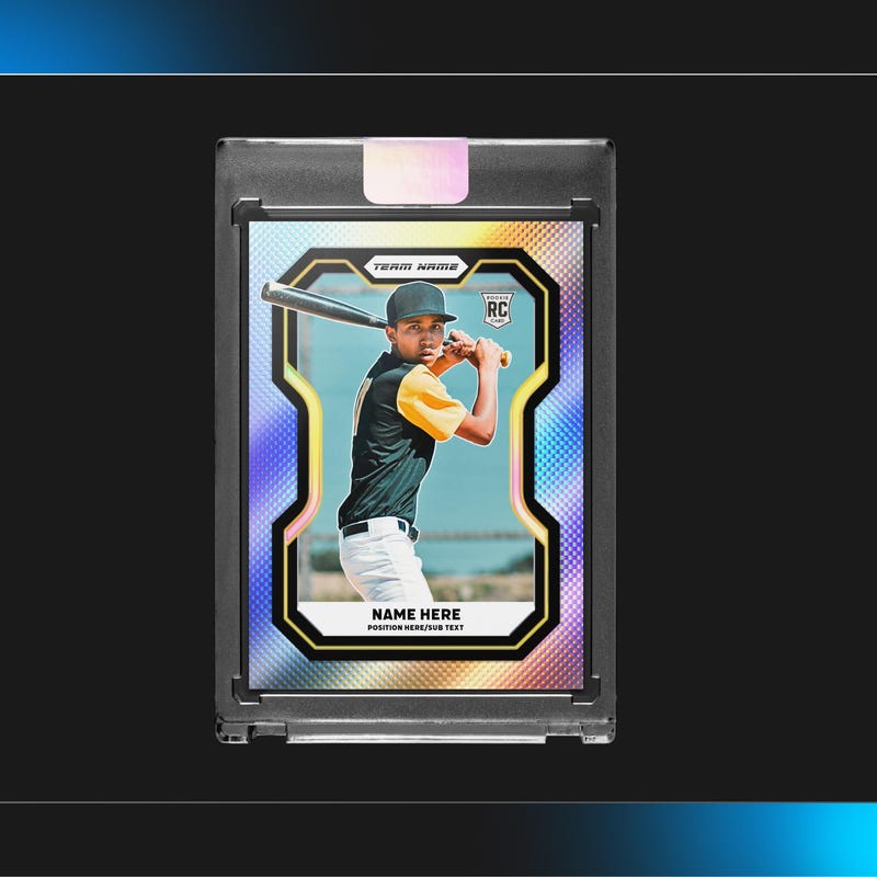 Baseball Cards - Etsy