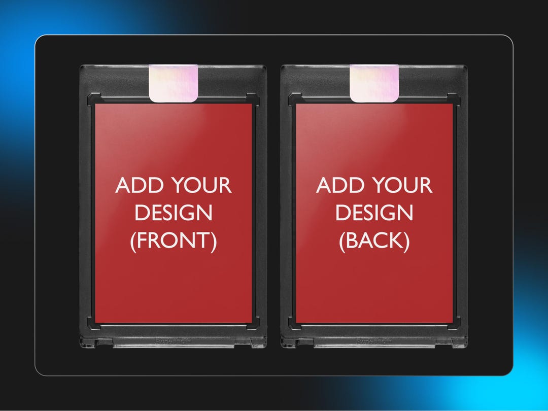 Custom Sports Card Printing – Send Your Design & Get It Printed - Etsy