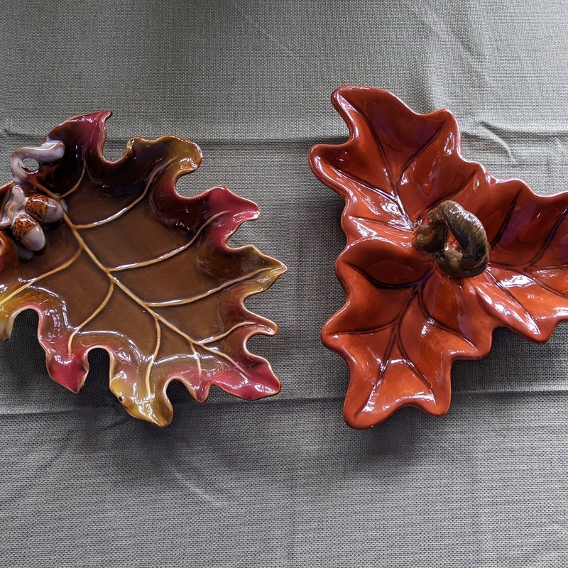 Fall Dishes - Etsy