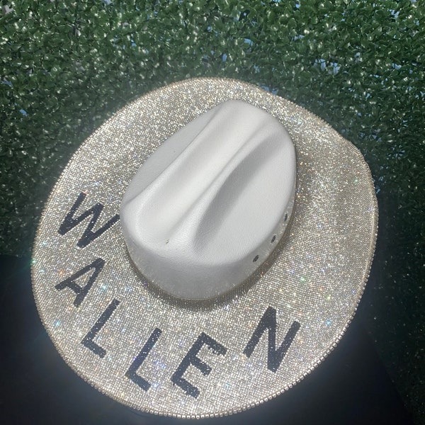 Morgan Wallen Cowboy Hat - Etsy