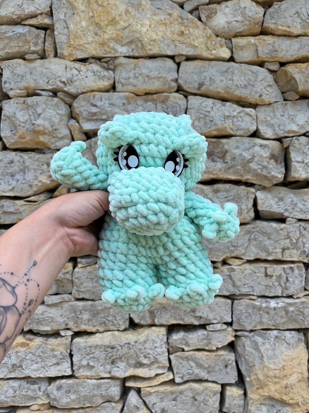 Crocodile Plushie - Etsy