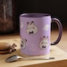 Bunbun Love and Deepspace Xavier Mug (11oz and 15oz) Perfect for Tea ...