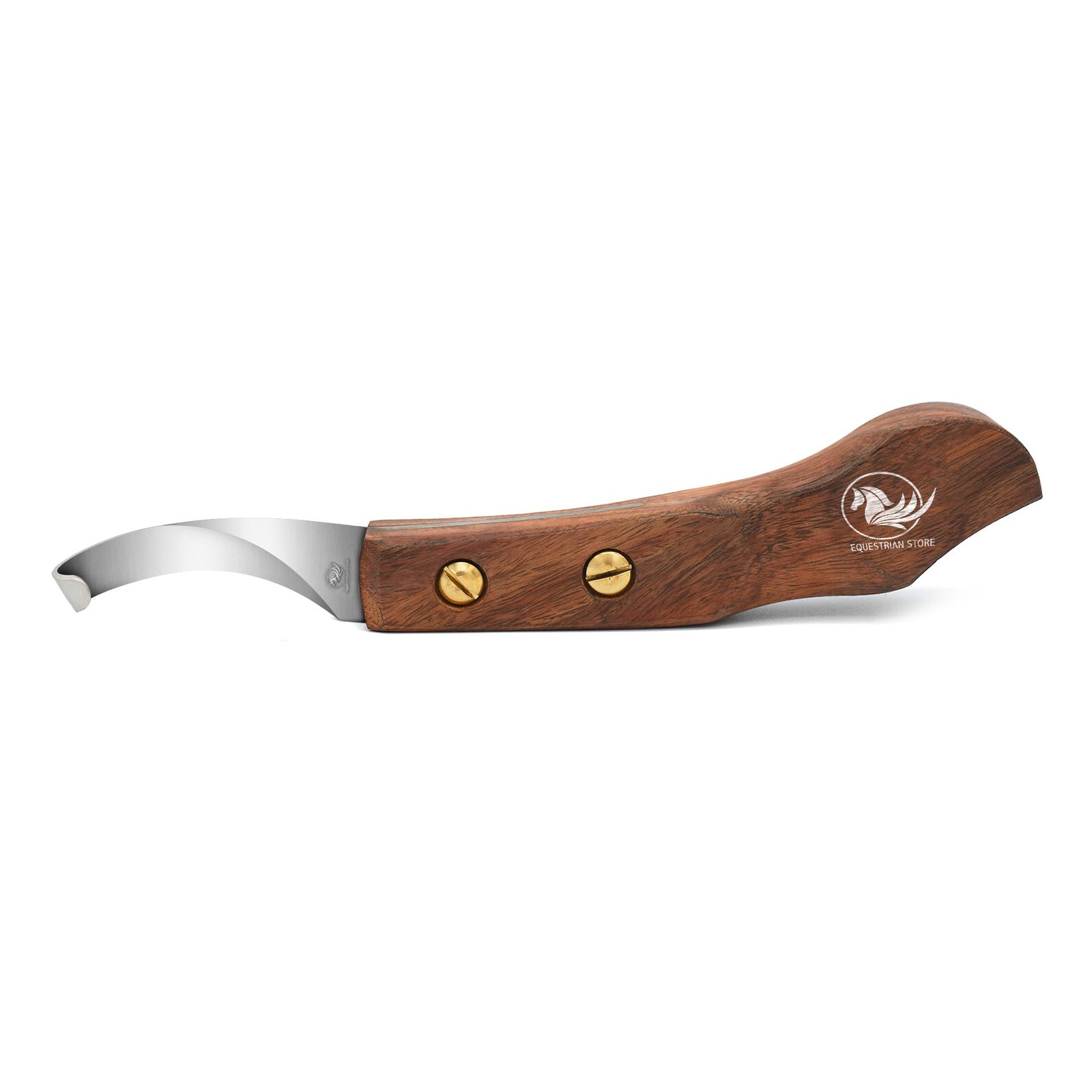 J2 Steel Hoof Knife: Ergonomic Farrier Tool for Horse, Cow, Goat - Etsy