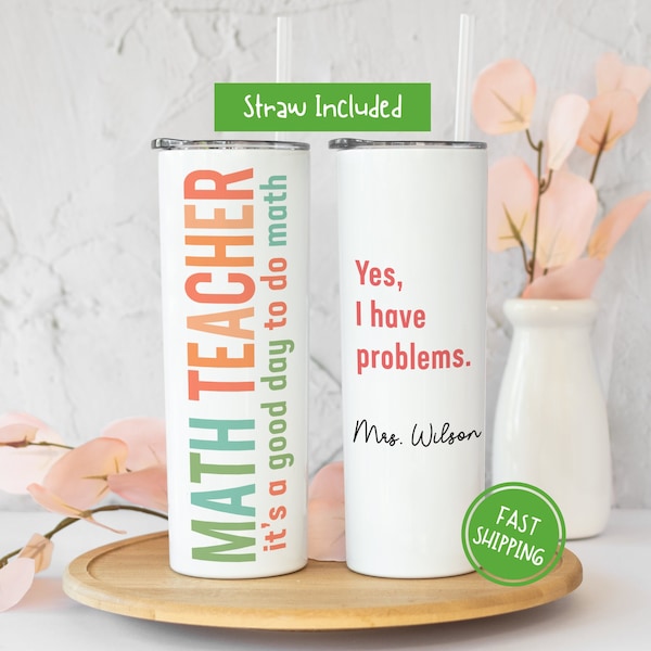 Math Teacher Gift - 60+ Gift Ideas for 2024
