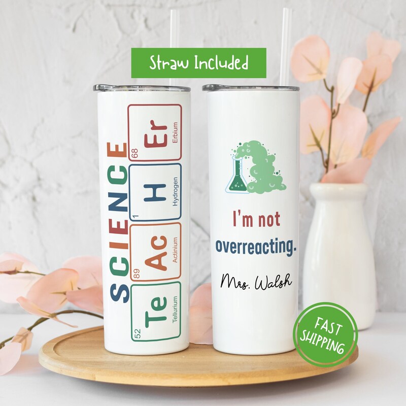 Science Teacher Gift - 60+ Gift Ideas for 2024