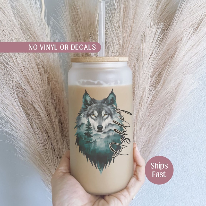 Wolf Gifts - 60+ Gift Ideas for 2024