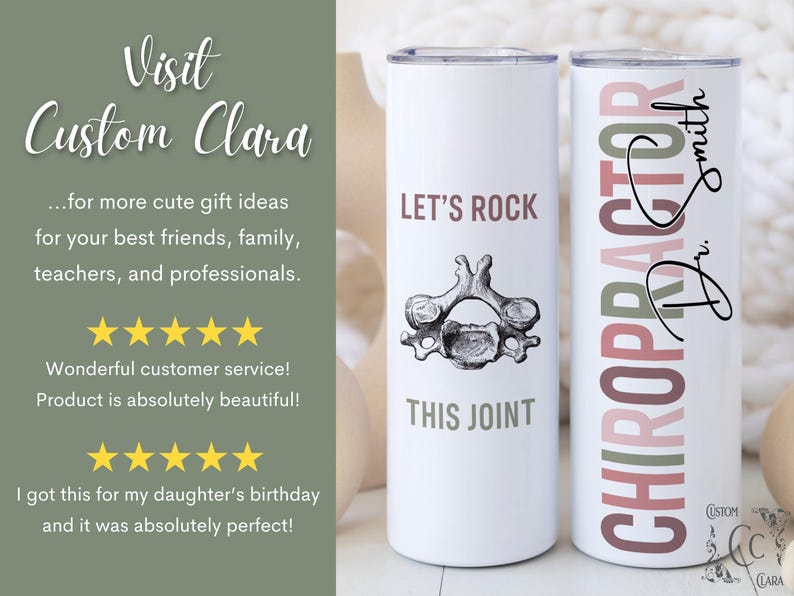 Personalized LCSW Tumbler, LCSW Gifts for Social Worker, Licensed ...