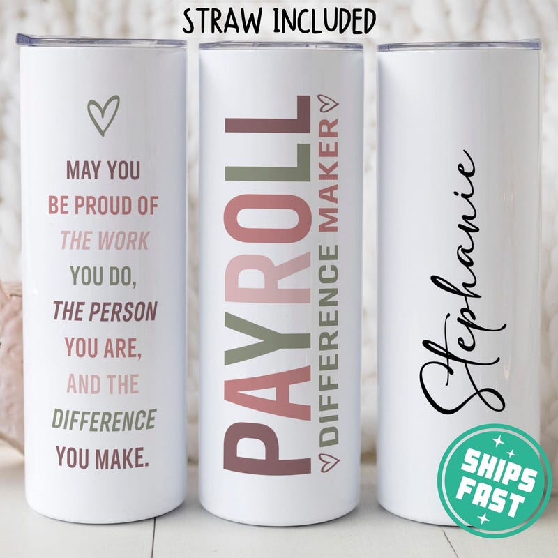 “national Payroll Week” Gifts - 60+ Gift Ideas for 2025