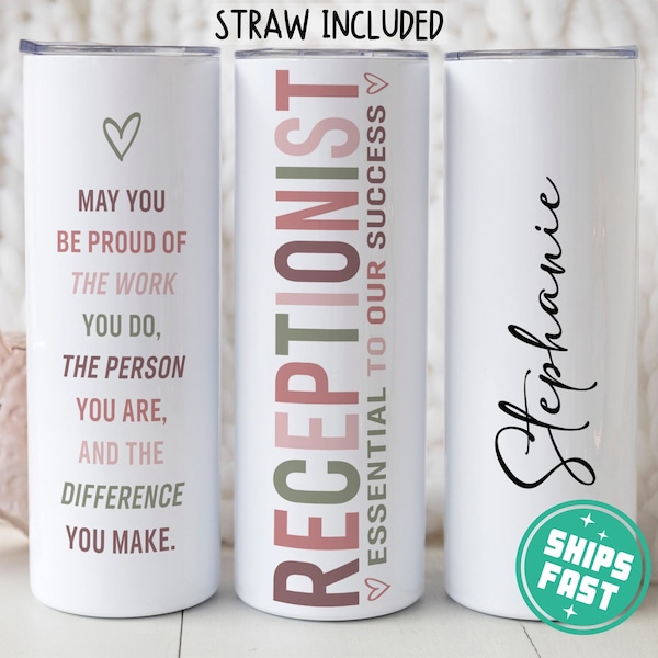 Receptionist - Etsy