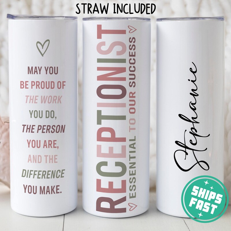 Receptionist - Etsy