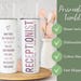 Personalized Receptionist Tumbler, National Receptionist Day Gift ...