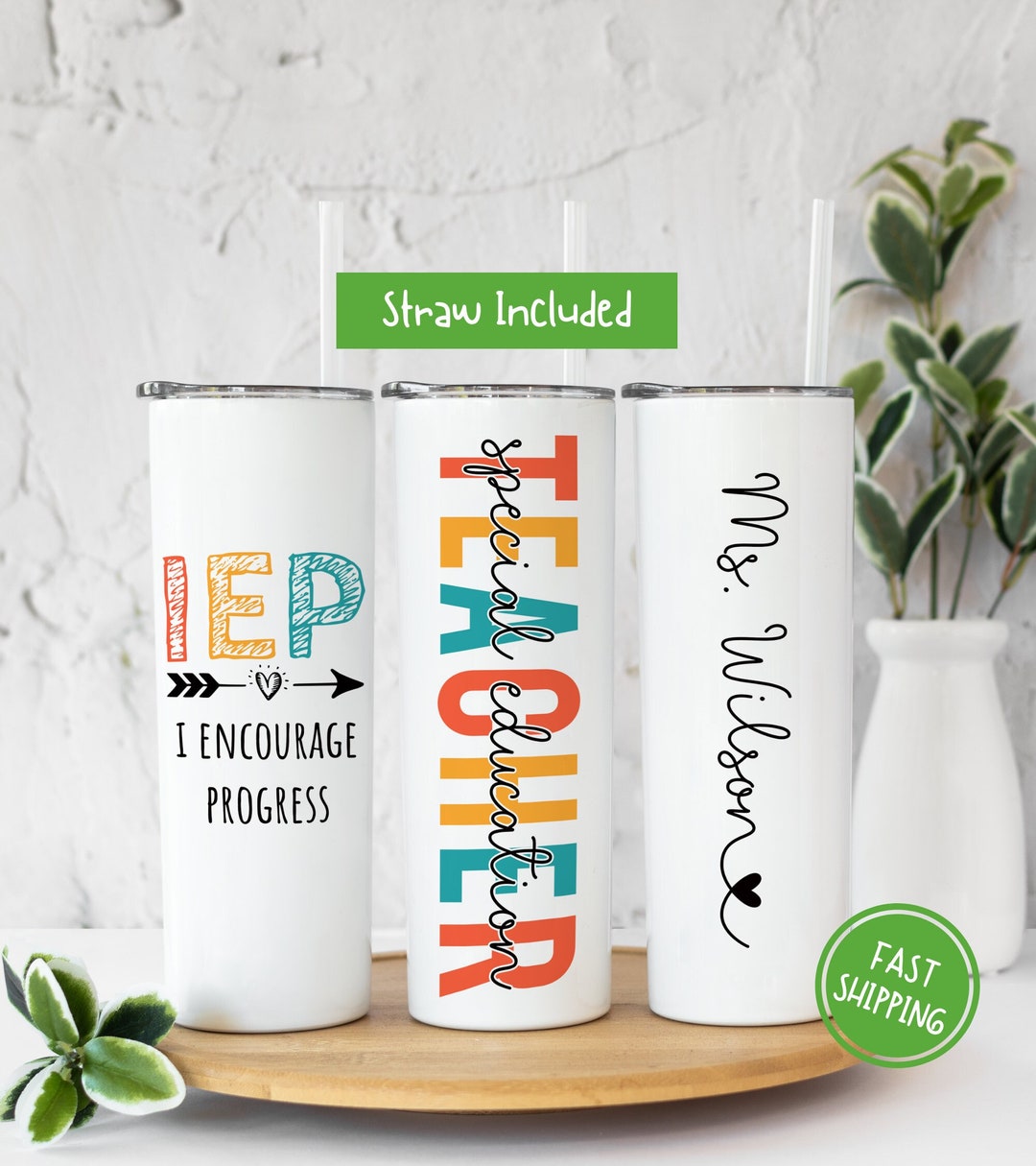 SPED Teacher Gifts, I Encourage Progress Gift for SPED Teacher ...