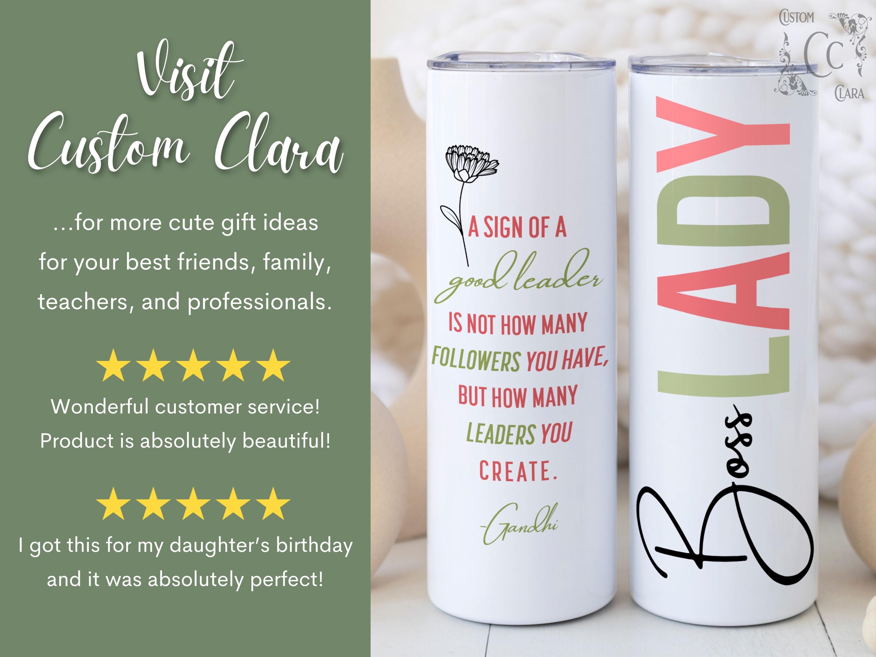 Personalized Administrative Assistant Tumbler, Administrative ...