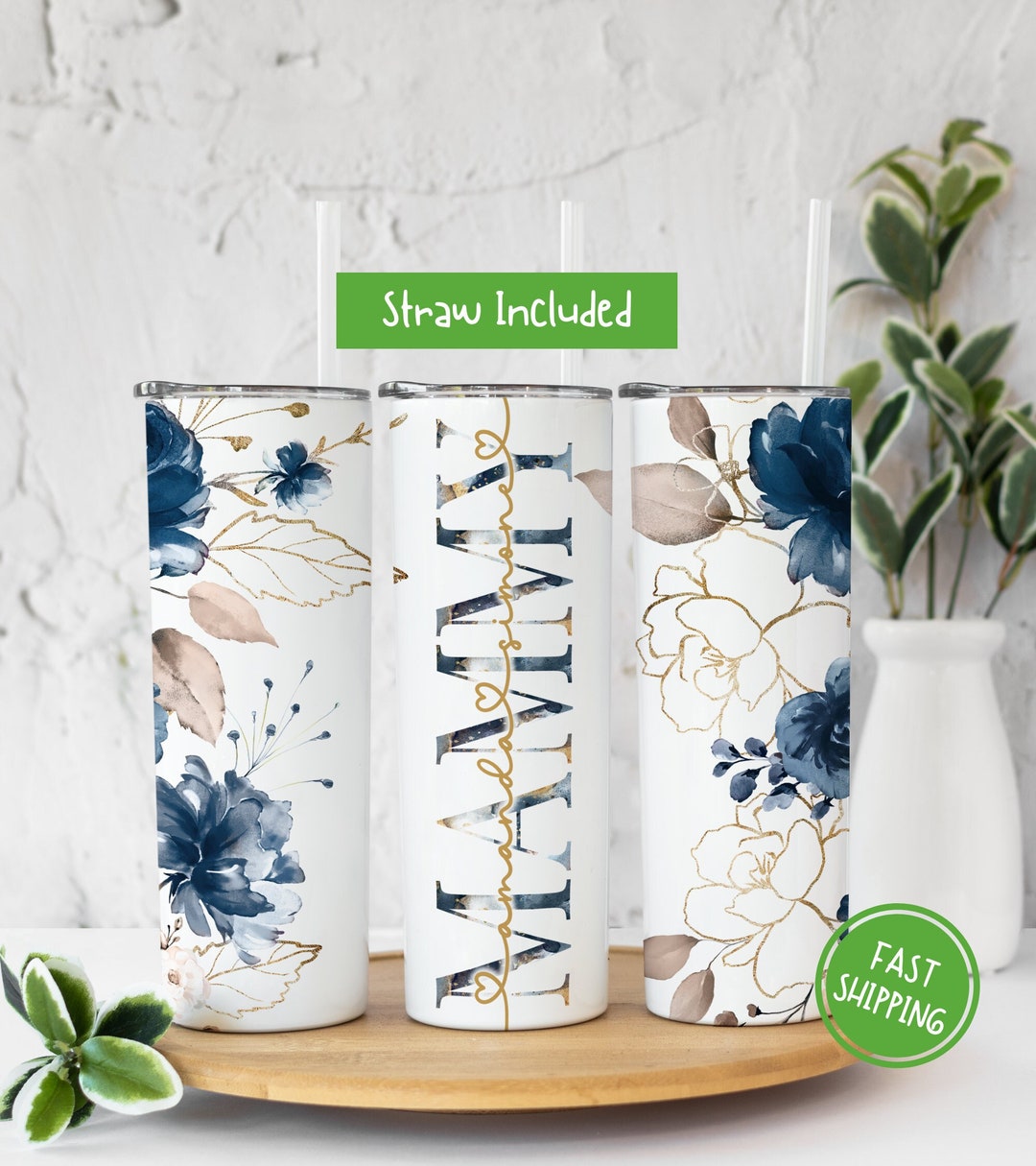 Custom Mammy Gift With Grandkid Names, Mammy Gift for Mother's Day ...